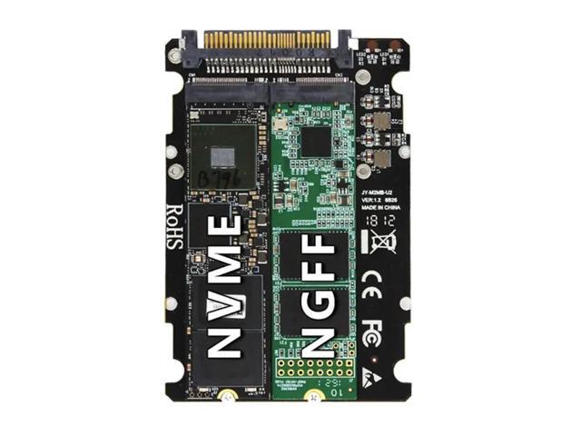 Click here for M.2 SSD to U.2 Adapter 2 in 1 M.2 NVMe Key B/M NGF... prices