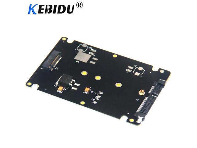 Click here for Kebidu NGFF M.2 SSD To 22Pin SATA III Converter Ad... prices