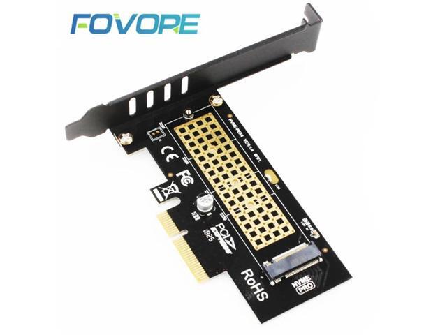 Click here for M.2 NVMe SSD NGFF to PCIE X4 adapter M Key interfa... prices