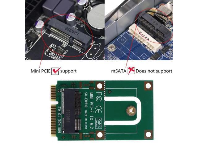 Click here for Mini PCI-E to m2 Adapter Converter Expansion Card... prices