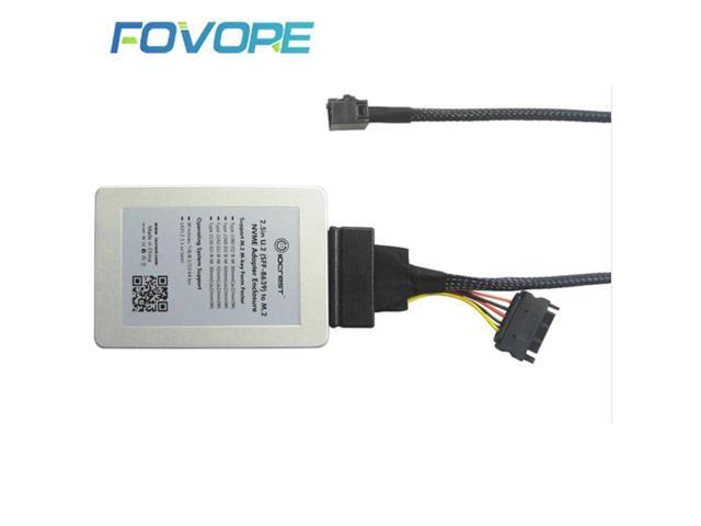 Click here for U.2 SFF-8639 To M.2 NVMe PCI-e PCI express I/F ngf... prices