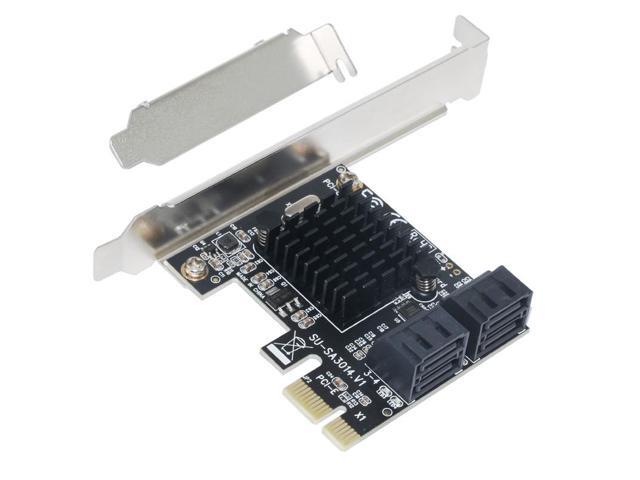Click here for Pcie To Sata Card Pci-E Adapter Pci Express To Sat... prices