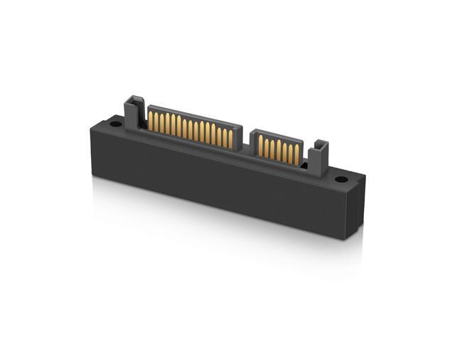 Click here for Stanstar SATA to SAS90 degree elbow adapter mother... prices