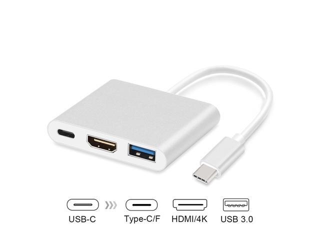 Click here for STANSTAR USB-C to HDMI Adapter (Supports 4K / 60Hz... prices