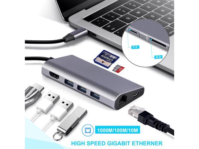Click here for STANSTAR Type-C Docking Station USB-C Converter HD... prices