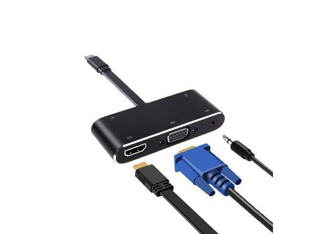 Click here for STANSTAR USB C to HDMI VGA Audio Adapter  USB 3.1... prices