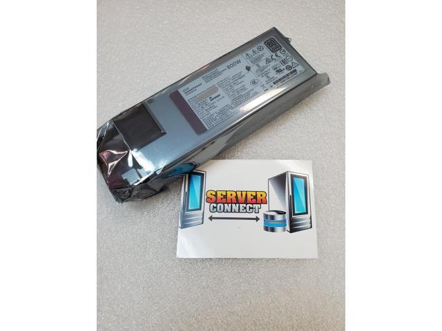 Click here for HPE 865412-101 800 Watt Hot Plug Redundant Power S... prices