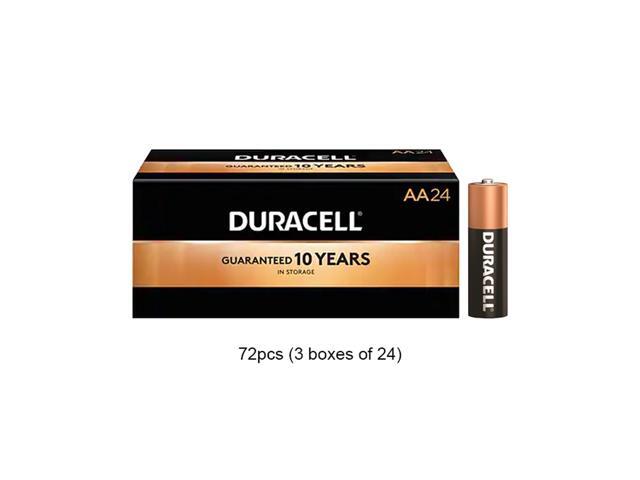 Click here for 72 x AA Duracell Coppertop MN1500 Alkaline Batteri... prices