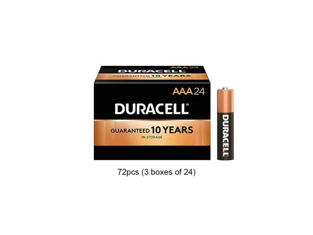 Click here for 72 x AAA Duracell Coppertop MN2400 Alkaline Batter... prices