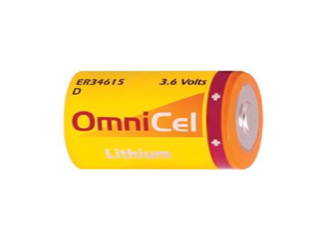 Click here for Omnicel 3.6 Volt D 19000 mAh (ER34615 / LSH20 / LS... prices