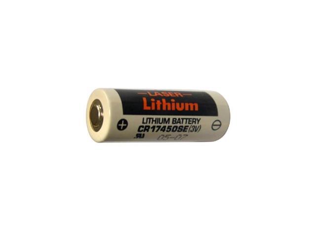 Click here for FDK Sanyo CR17450SE 3 Volt Laser Lithium A Battery prices