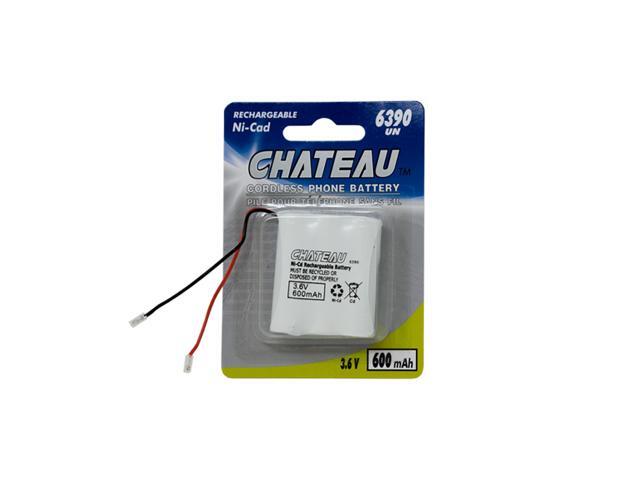 Click here for 2 x 3.6 Volt NiCd 600 mAh Cordless Phone Batteries... prices