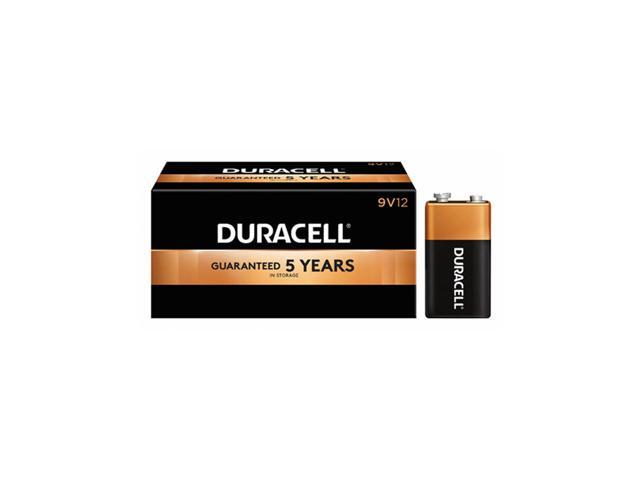 Click here for 12 x 9 Volt Duracell Coppertop Alkaline Batteries... prices