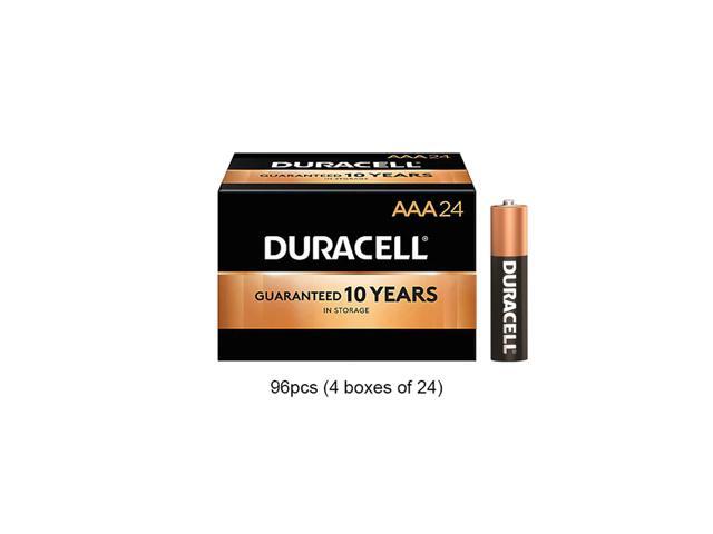 Click here for 96 x AAA Duracell Coppertop MN2400 Alkaline Batter... prices