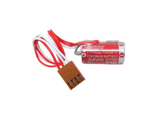 Click here for Maxell ER17/33 WKP Battery 3.6V Lithium PLC (4 Hol... prices