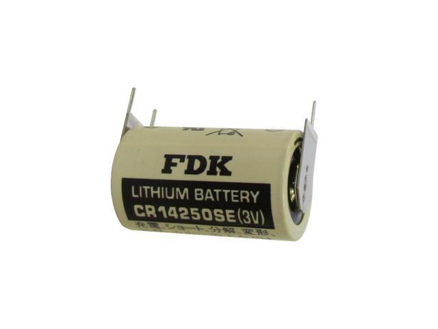 Click here for FDK Sanyo CR14250SE-FT 3 Volt Lithium 1/2 AA Batte... prices
