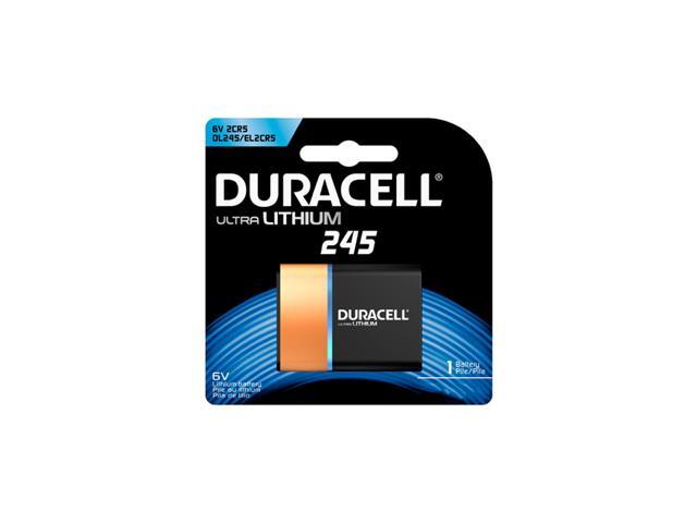 Click here for 4 x 2CR5 Duracell Ultra 245 Photo Lithium Batterie... prices