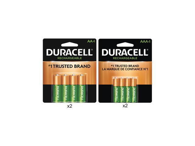 Click here for 8 AA (2500 mAh) + 8 AAA (900 mAh) Duracell Recharg... prices