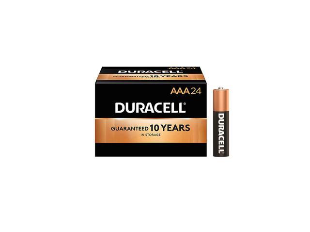 Click here for 24 x AAA Duracell Coppertop MN2400 Alkaline Batter... prices