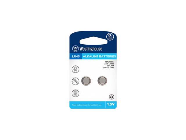 Click here for LR45 / AG9 Westinghouse Alkaline Button Batteries... prices