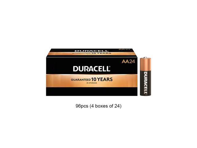 Click here for 96 x AA Duracell Coppertop MN1500 Alkaline Batteri... prices