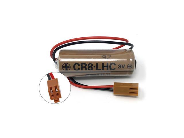 Click here for Fuji CR8-LHC Flusher PLC Battery (For Onsrud F148E... prices