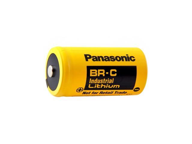 Click here for Panasonic BR-C Industrial 3V Lithium Battery prices