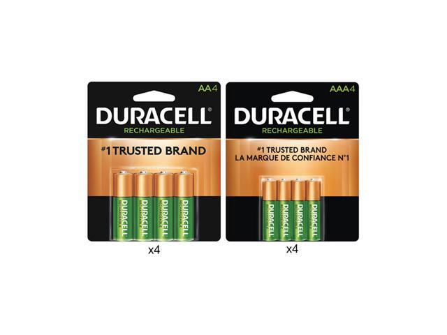Click here for 16 AA (2500 mAh) + 16 AAA (900 mAh) Duracell Recha... prices