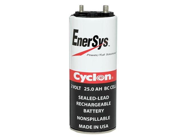 Click here for EnerSys Cyclon 2V 25ah Sealed Lead Acid E Cell (08... prices