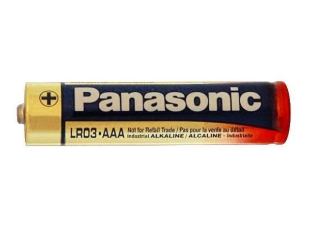 Click here for 250-Pack AAA Panasonic Industrial Alkaline Batteri... prices