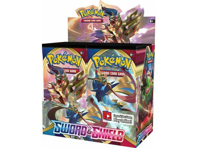 Click here for Pokemon TCG: Sword & Shield - Sword & Shield Base... prices