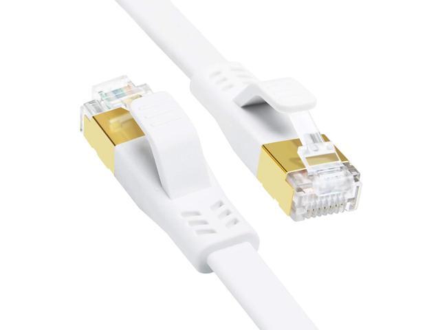 Click here for Zell Cat 7 Ethernet Cable 35Ft  High Speed 10Gbps... prices