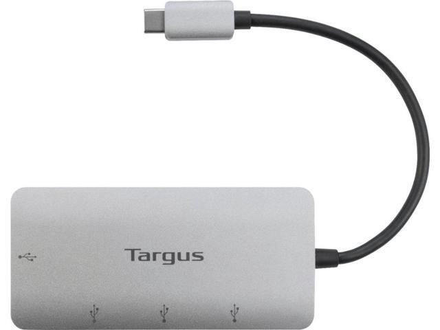 Click here for Targus USB-C to 4-Port USB-A Hub - USB Type C - Ex... prices