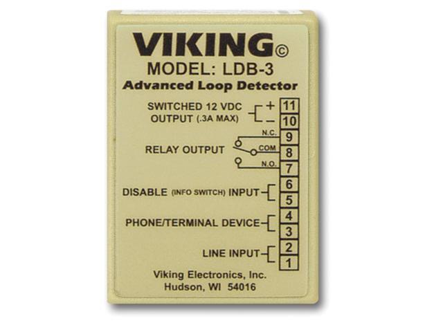 Click here for Loop and Ring Detector Board prices