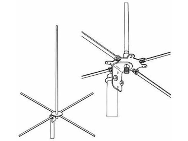 Click here for FIRESTIK 2MCKB Firestik 4 (122cm) 2-Meter Mobile B... prices