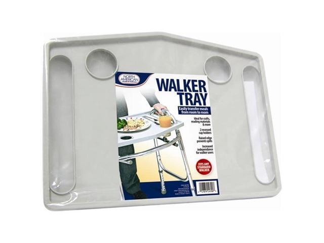 Click here for North American Healthcare Walker Tray prices