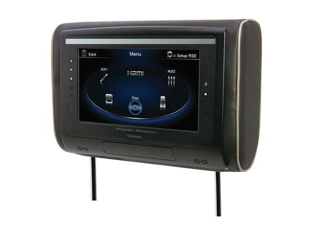 Click here for POWER ACOUSTIK HDVD-94 Power Acoustik 9 Headrest D... prices