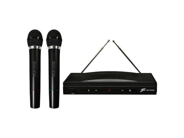 Click here for NIPPON GW3002 *GW3002* MICROPHONE DUAL WIRELESS WI... prices