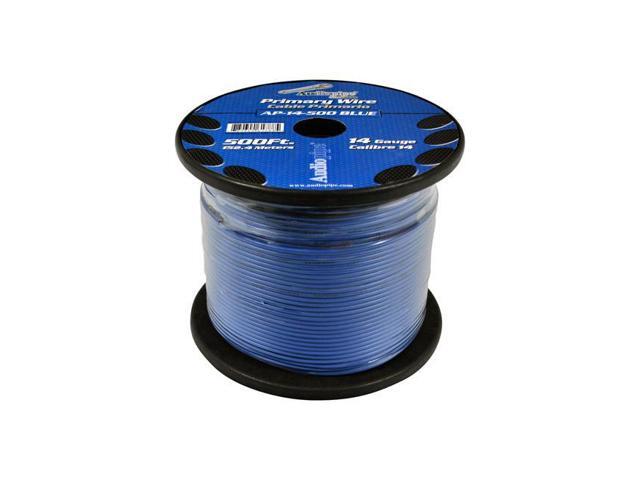 Click here for NIPPON AP-14-500 BLU Audiopipe 14 Gauge 500Ft Prim... prices
