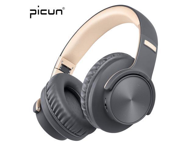 Click here for Picun B8 Bluetooth Headphones Over Ear 40 Hrs Touc... prices