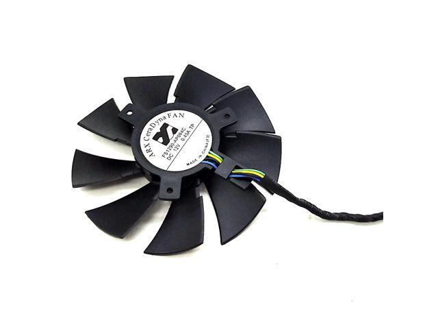 Click here for Hd7750 hd7770 video card fan ARX FS1290-AP084C 12V... prices