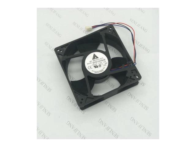 Click here for EFB1324SHE 4C58 DC 24V 1.38A 3-wire 127x127x38mm S... prices