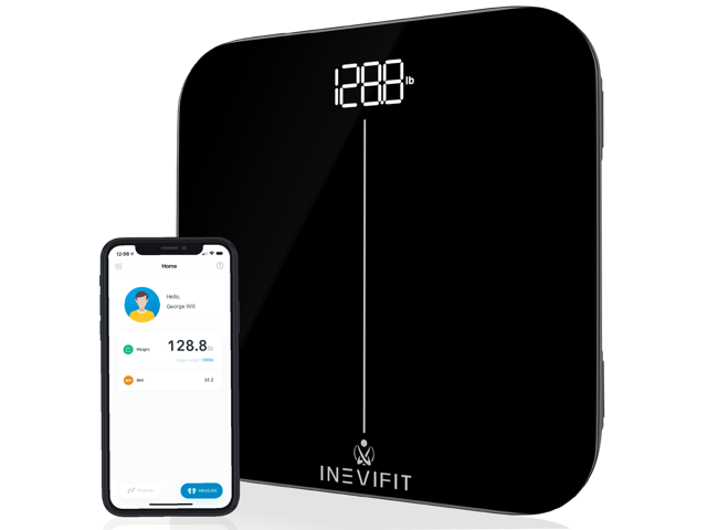 Click here for INEVIFIT Smart Premium Bathroom Scale with Bluetoo... prices