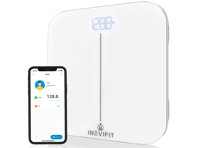 Click here for INEVIFIT Smart Premium Bathroom Scale with Bluetoo... prices