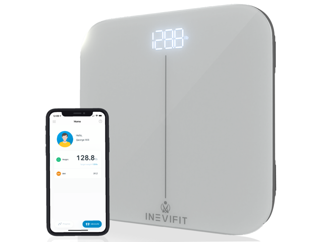 Click here for INEVIFIT Smart Premium Bathroom Scale with Bluetoo... prices