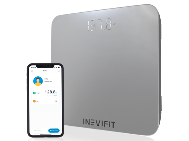 Click here for INEVIFIT Smart Premium Bathroom Scale with Bluetoo... prices
