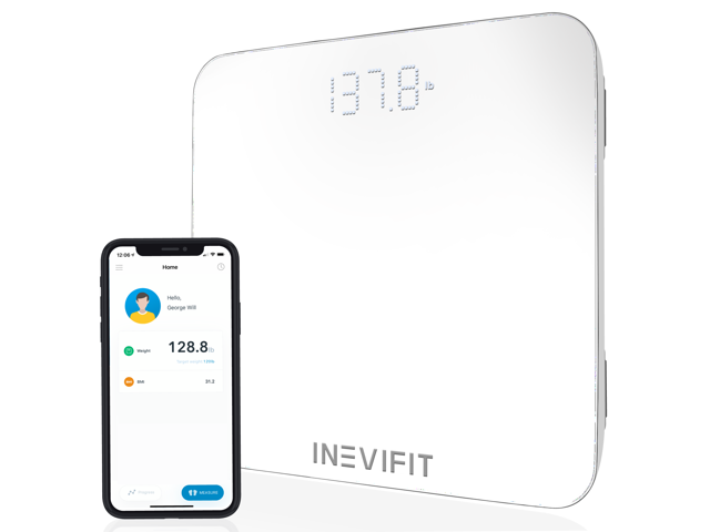 Click here for INEVIFIT Smart Premium Bathroom Scale with Bluetoo... prices