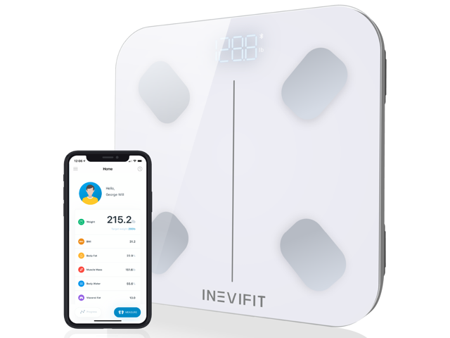 Click here for INEVIFIT Smart Body Composition Scale with Bluetoo... prices