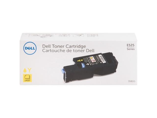 Click here for Dell Yellow Toner Cartridge (OEM# 593-BBJW) (1 400... prices