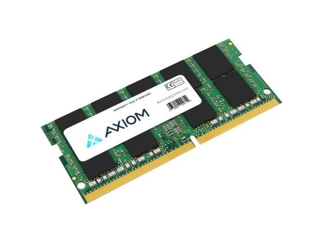 Click here for Axiom 32GB DDR4 SDRAM Memory Module INT2666ESD32G-... prices